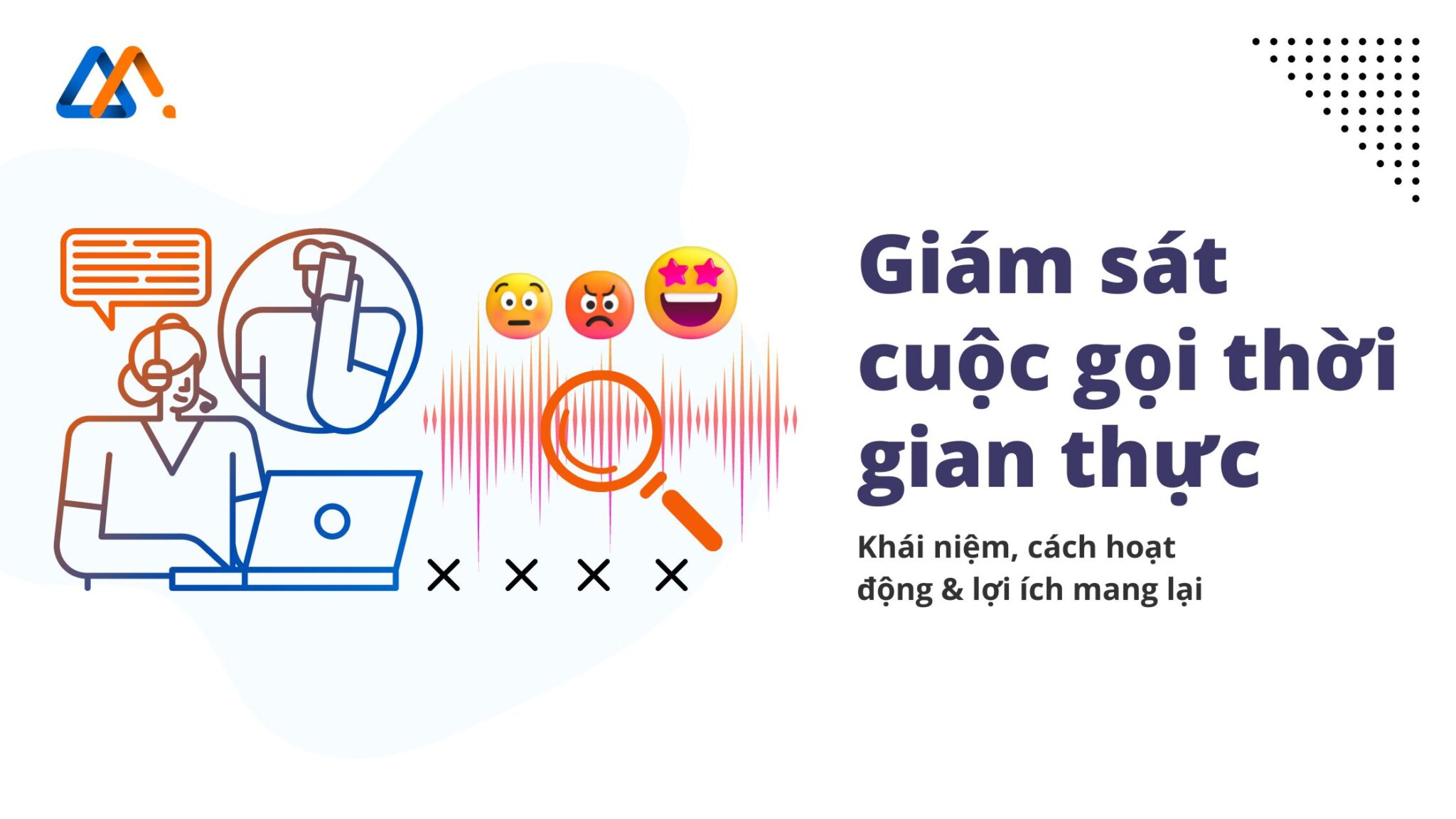 Value of Real-time call monitoring in customer service | EM and AI