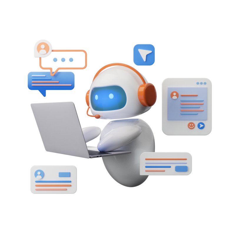 Ai Voicebot - EM and AI